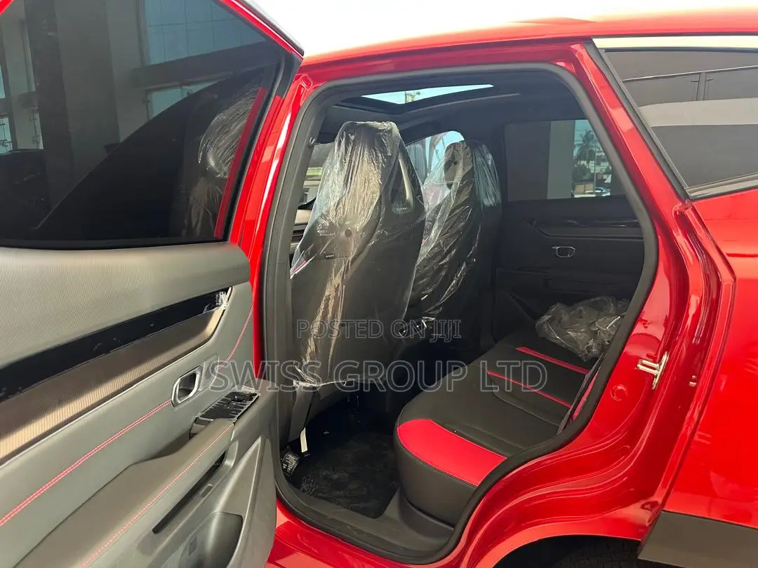 New Jetour Dashing 2025 Red for sale - Price: GH₵ 380,000 on Jiji.com ...