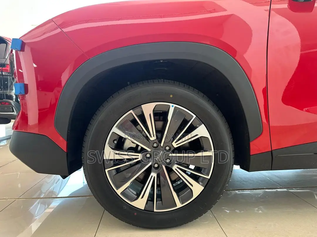 New Jetour Dashing 2025 Red for sale - Price: GH₵ 380,000 on Jiji.com ...
