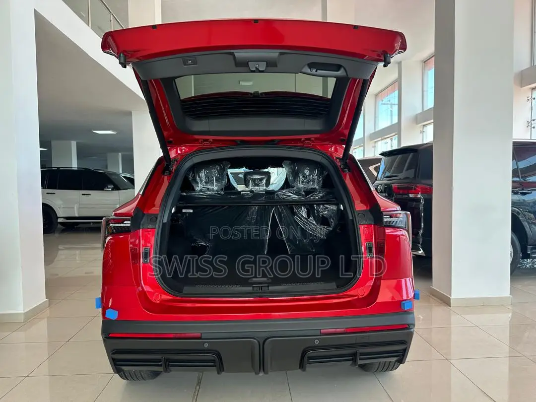 New Jetour Dashing 2025 Red in Accra Metropolitan - Cars, Swiss Group ...