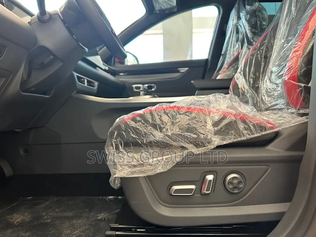 New Jetour Dashing 2025 Red in Accra Metropolitan - Cars, Swiss Group ...