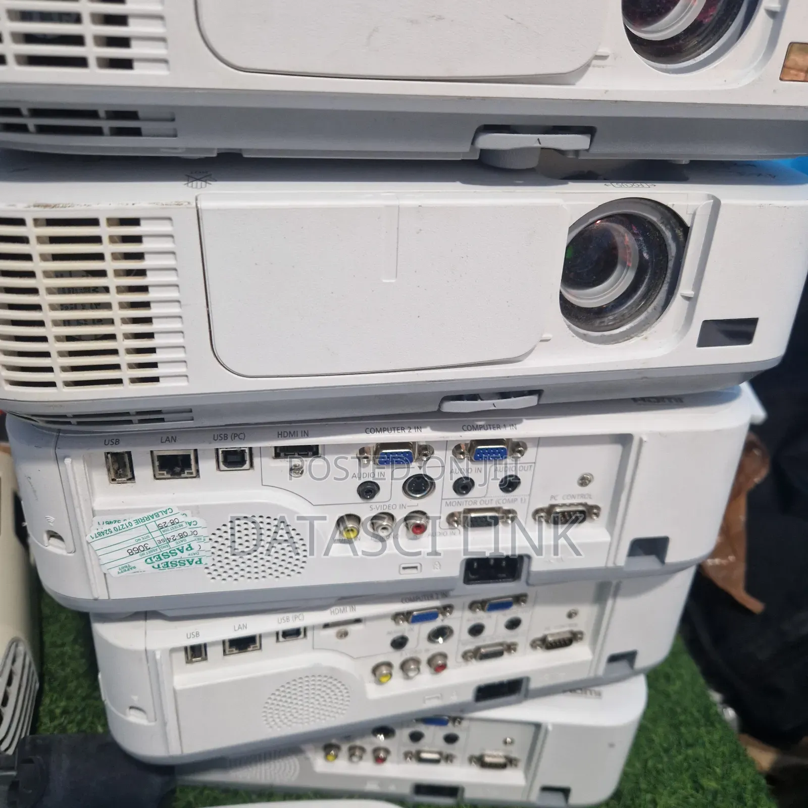 Uk -Used Nec Projectors for Sale in Achimota - TV & DVD Equipment, Rain ...