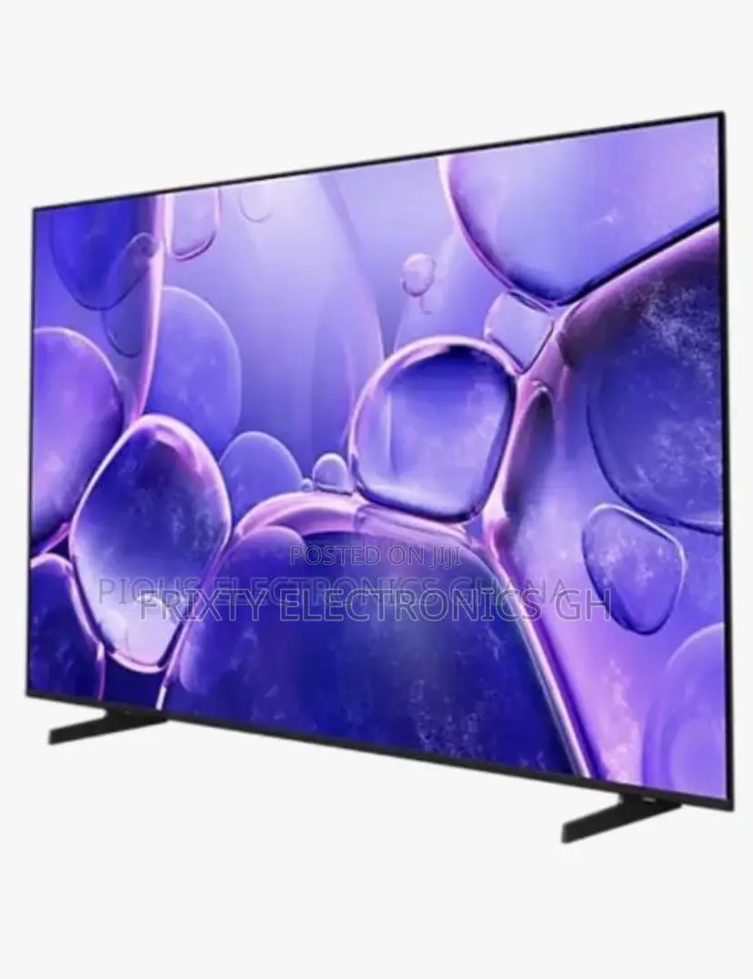 -Black Samsung 55 Inch Smart -Tv in Accra Metropolitan - TV & DVD ...