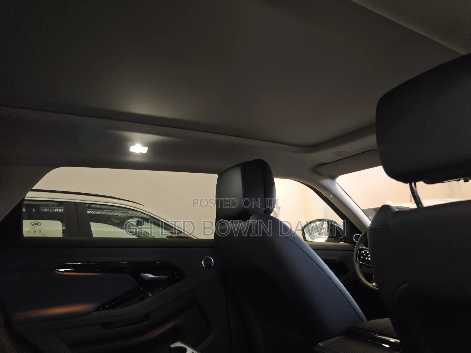 Land Rover Range Rover Evoque 2024 White in Tema Metropolitan - Cars ...