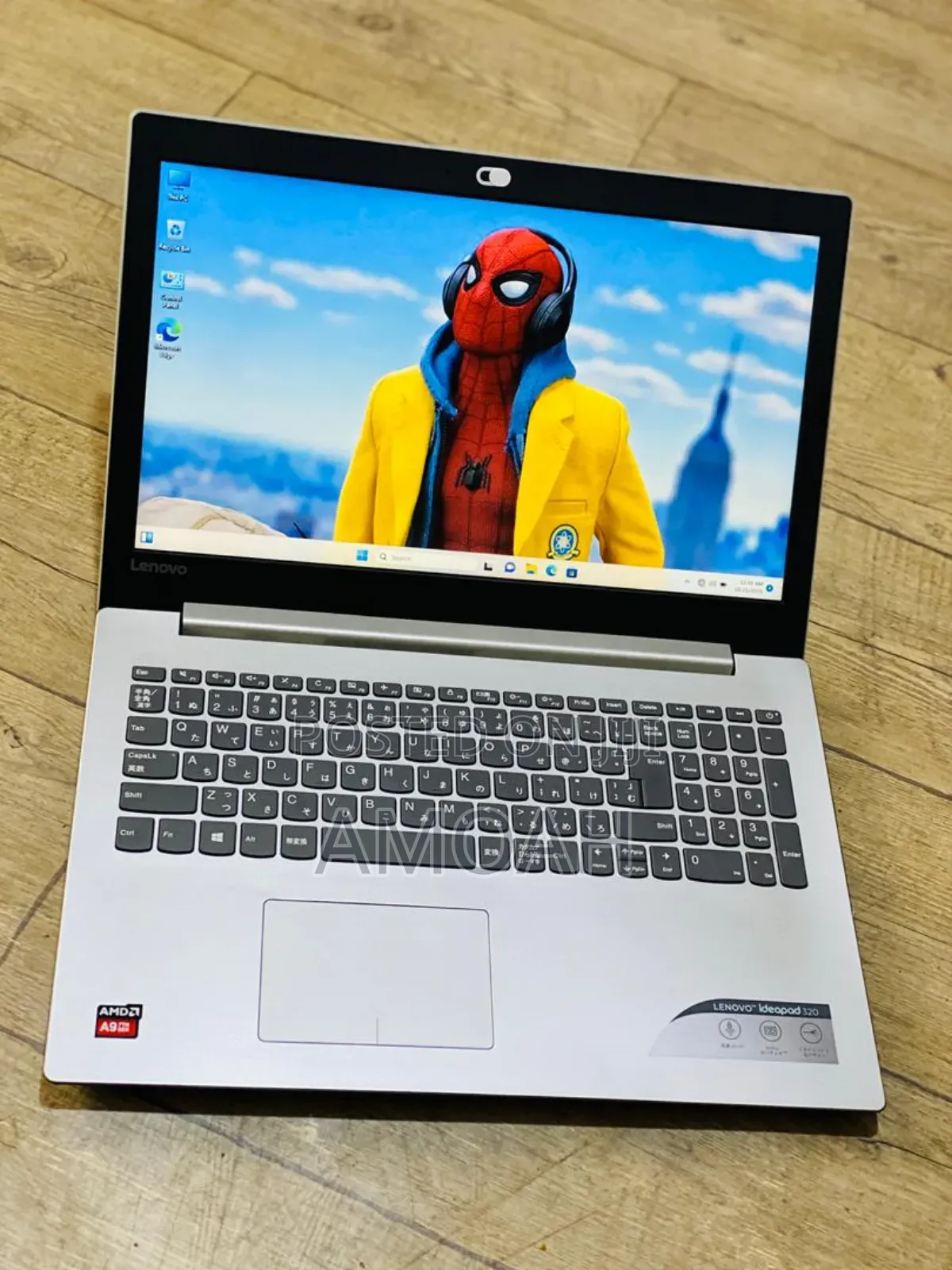 Laptop Lenovo IdeaPad 320 8GB AMD A10 SSD 256GB in Adenta - Laptops ...