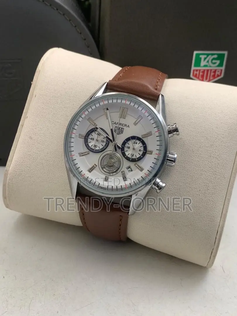 Tag Heuer Carrera Watch in Ga West Municipal - Watches, Trendy Corner ...
