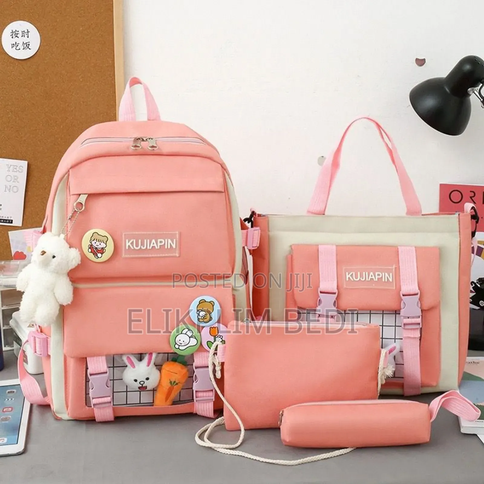 Student Back Bag 4 in 1 in Ablekuma - Bags, Elikplim Bedi | Jiji.com.gh