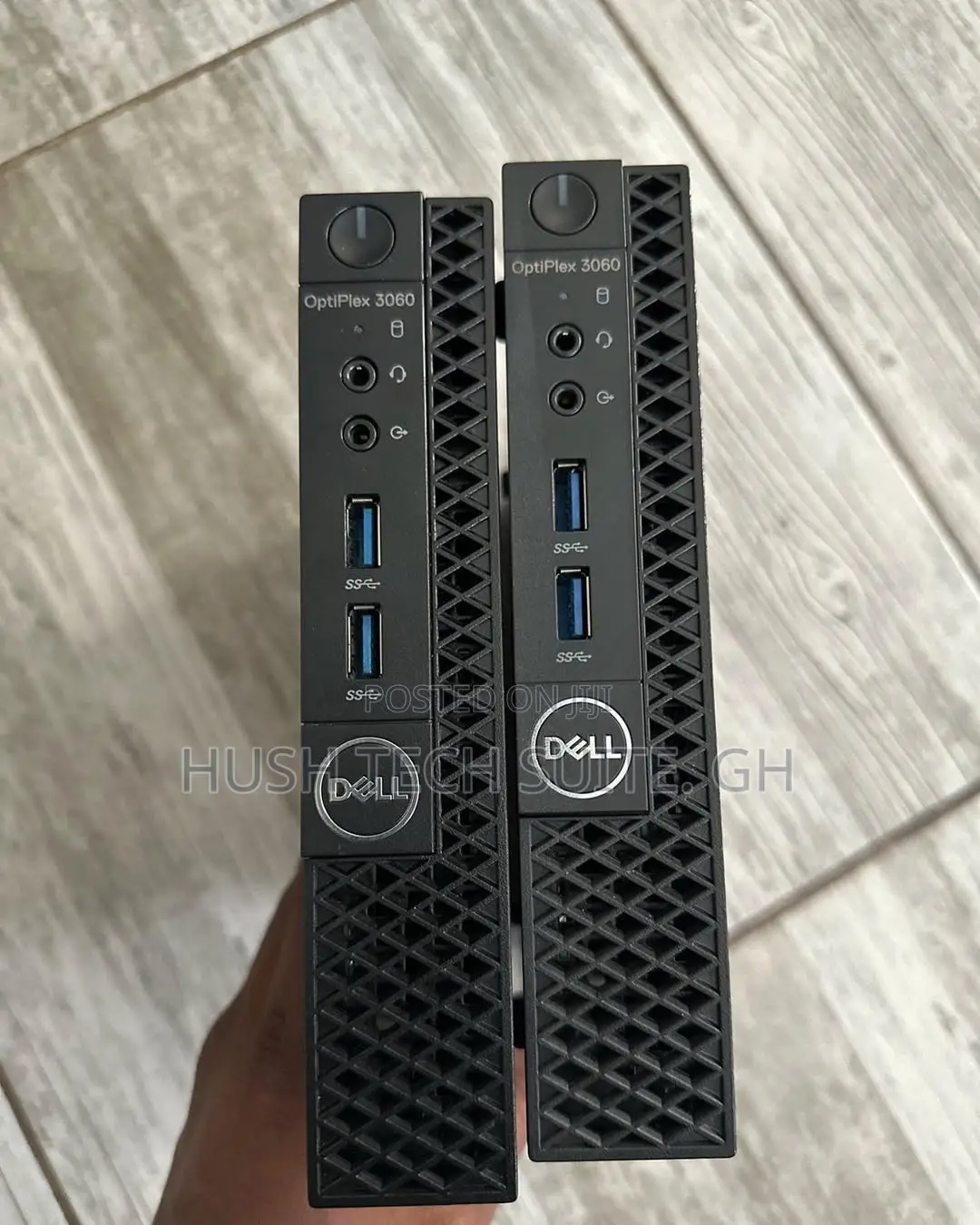 Desktop Computer Dell OptiPlex 3060 8GB Intel Core I5 SSD 256GB in ...