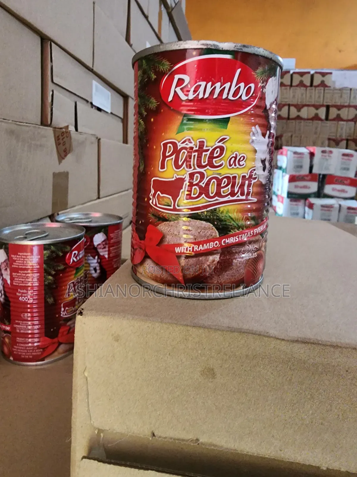 Rambo Beef in Kaneshie - Food & Beverages, Esther Ashianor | Jiji.com.gh