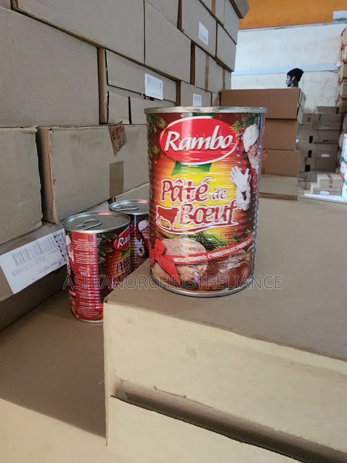 Rambo Beef in Kaneshie - Food & Beverages, Esther Ashianor | Jiji.com.gh