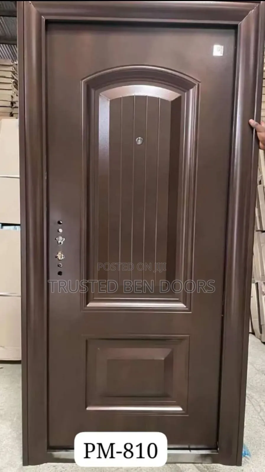 Paladin Turkey Security Rough Door [For Outdoor/Indoor Use] in Accra ...