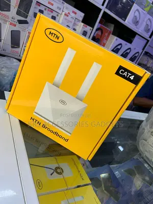 Fast MTN Universal Cat4 Router ZLT All Network Turbonet Latest in ...