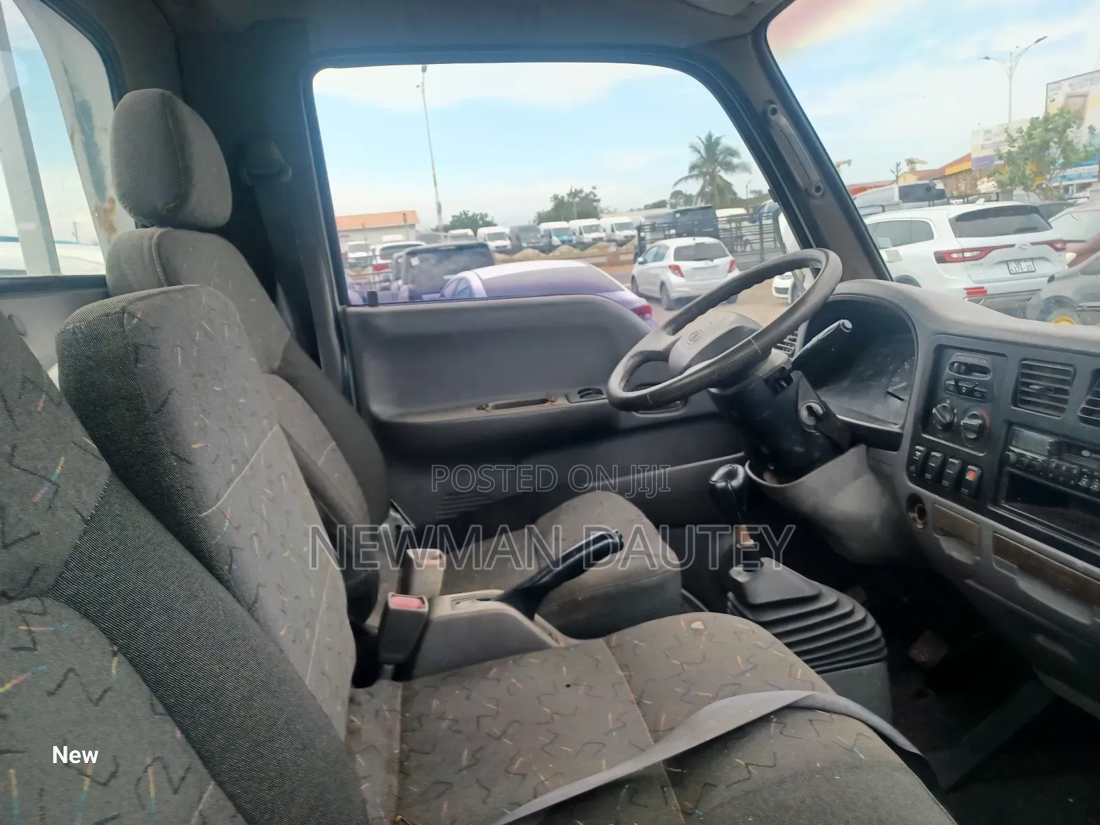 Kia Bongo Frontier White in Accra Metropolitan - Trucks & Trailers ...