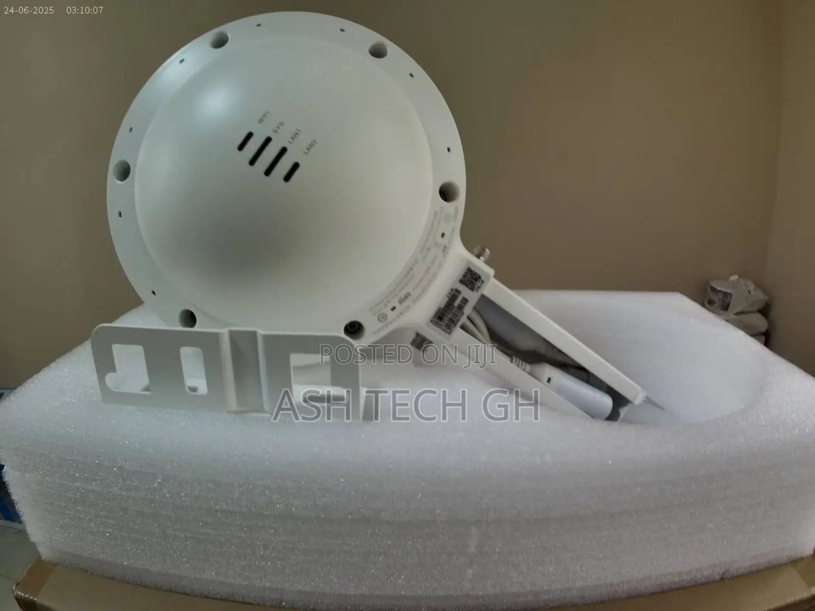 Rg-Rap6262(G) Reyee Wi-Fi 6 Outdoor Omni-Directional Access Point in ...