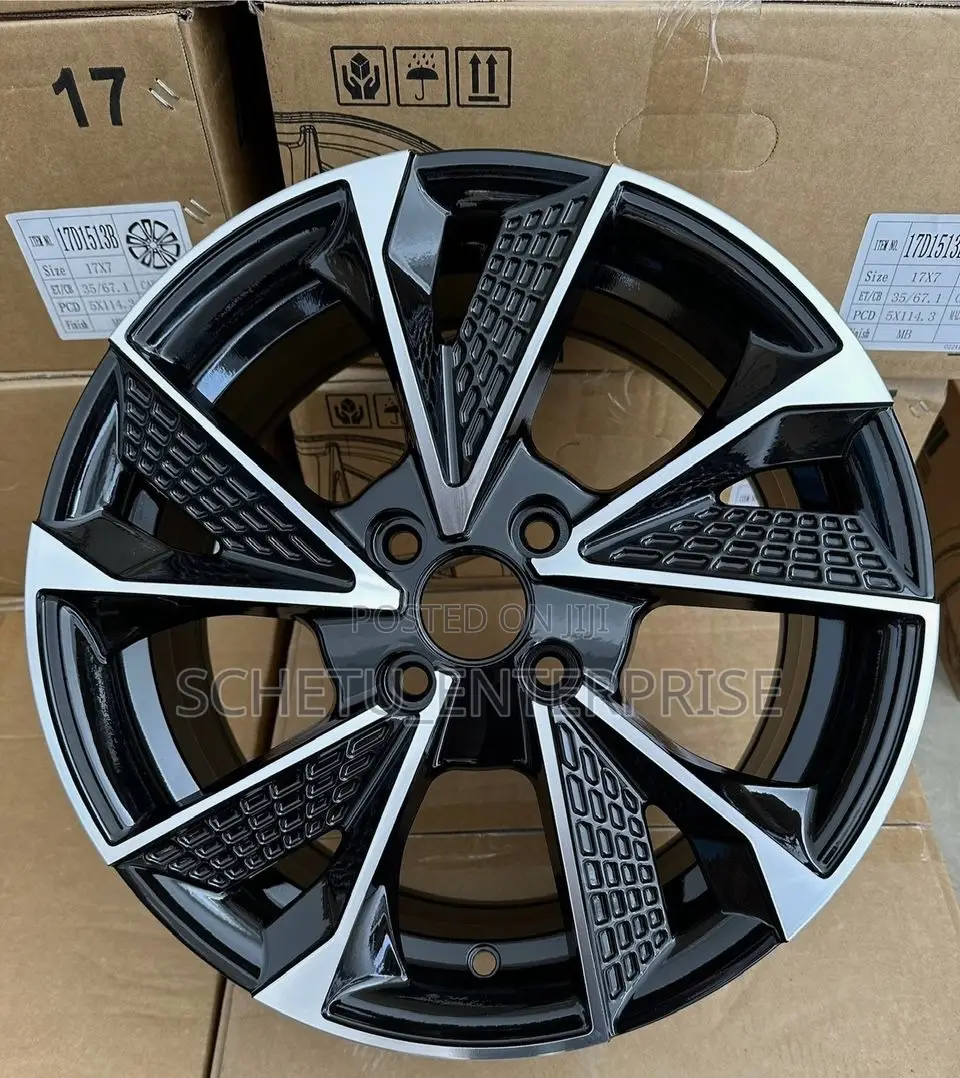 Alloy Rims All Cars; Toyota, Honda, Ford, Hyundai, Vitz, Yaris Etc for ...
