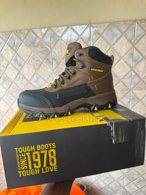 Rocklander Safety Boot for sale - Nadan-Gr Logistics Ltd Price: GH₵ 740 ...