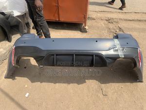 BMW G30 Back Bumper Sport 2015,2016,2017,2018,2019,2020,2021,2022,2023 ...