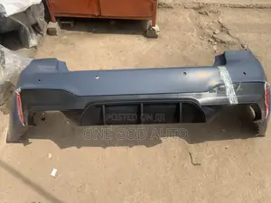 BMW G30 Back Bumper Sport 2015,2016,2017,2018,2019,2020,2021,2022,2023 ...