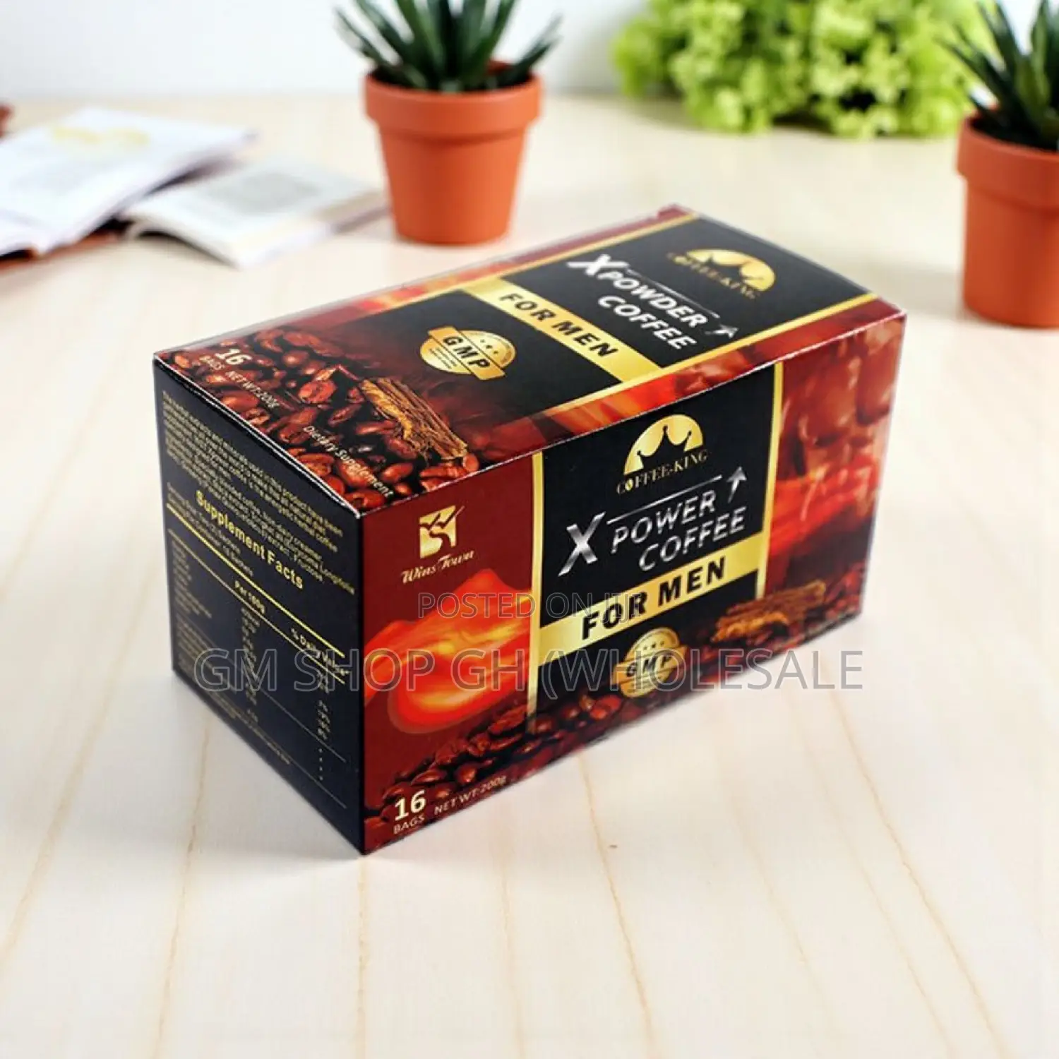 Xpower Coffee for Men That Never Fail (54455) in Wa Municipal District ...