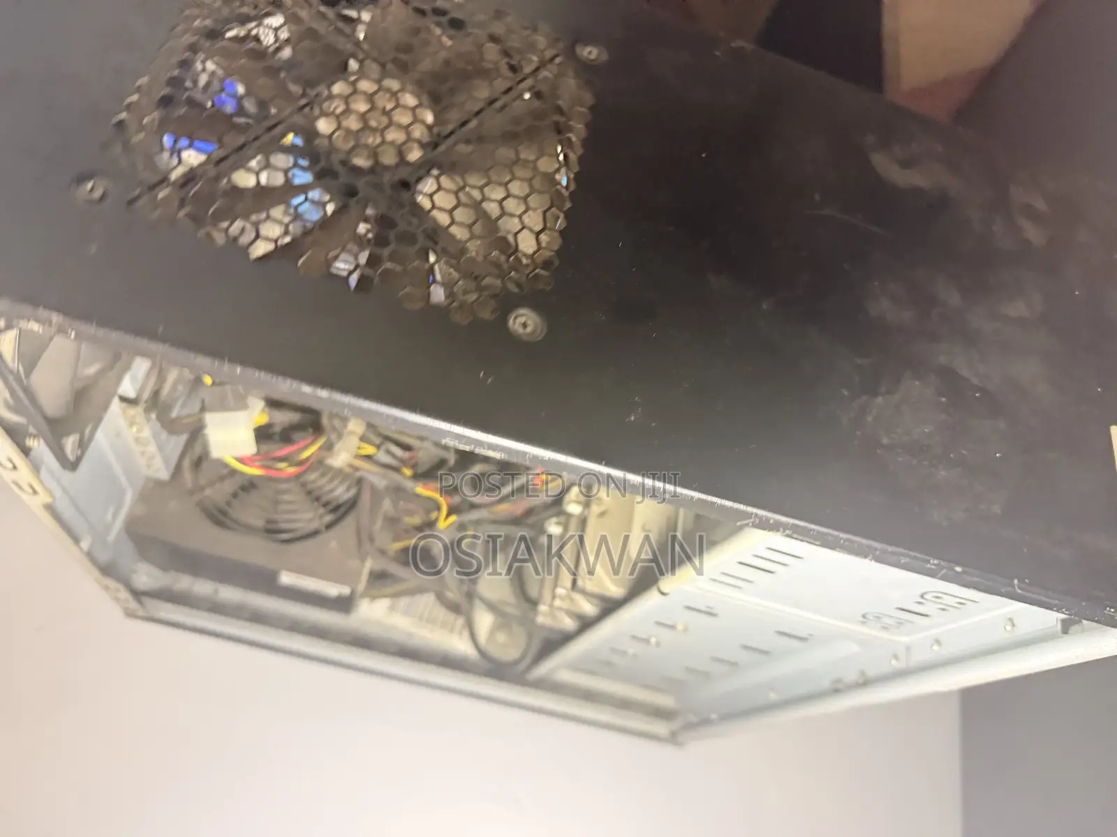 Desktop Computer Asus TUF Gaming FX10CP 16GB Intel Core I7 HDD 1T in ...