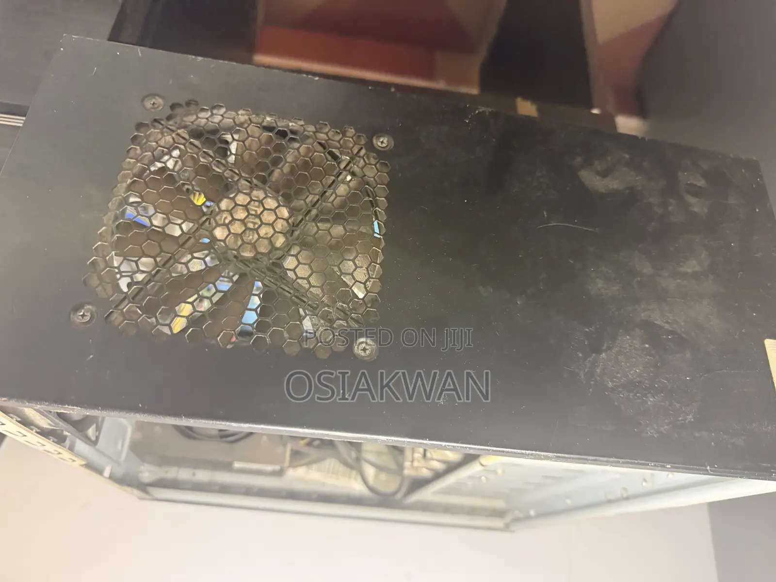 Desktop Computer Asus TUF Gaming FX10CP 16GB Intel Core I7 HDD 1T in ...