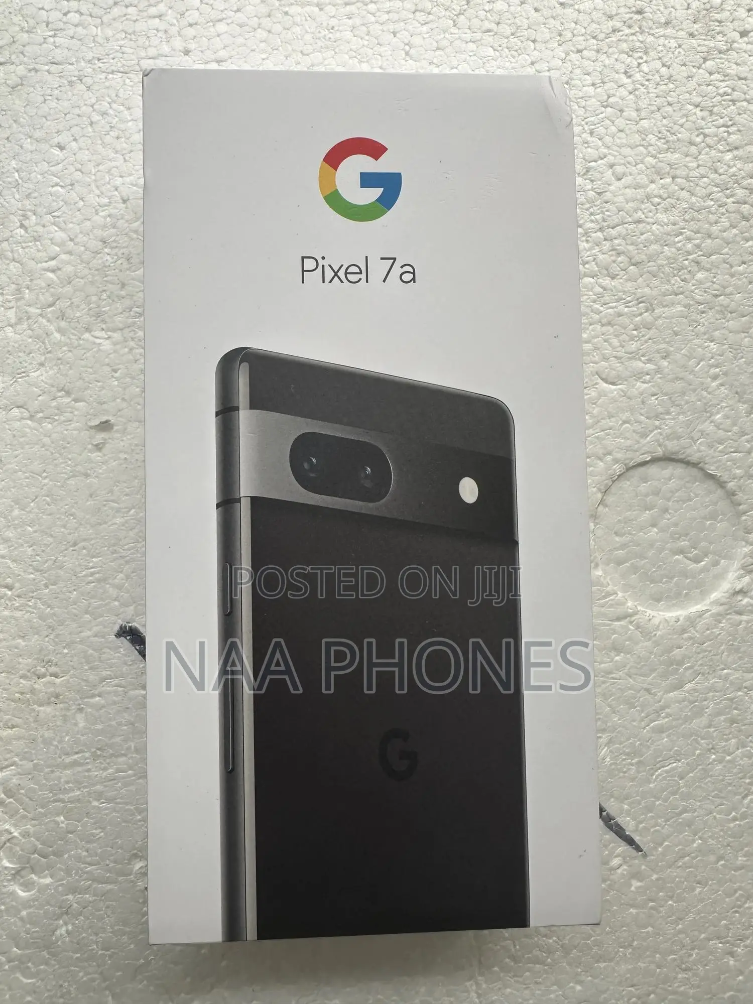 New Google Pixel 7a 128 GB Black in Accra Metropolitan - Mobile Phones ...