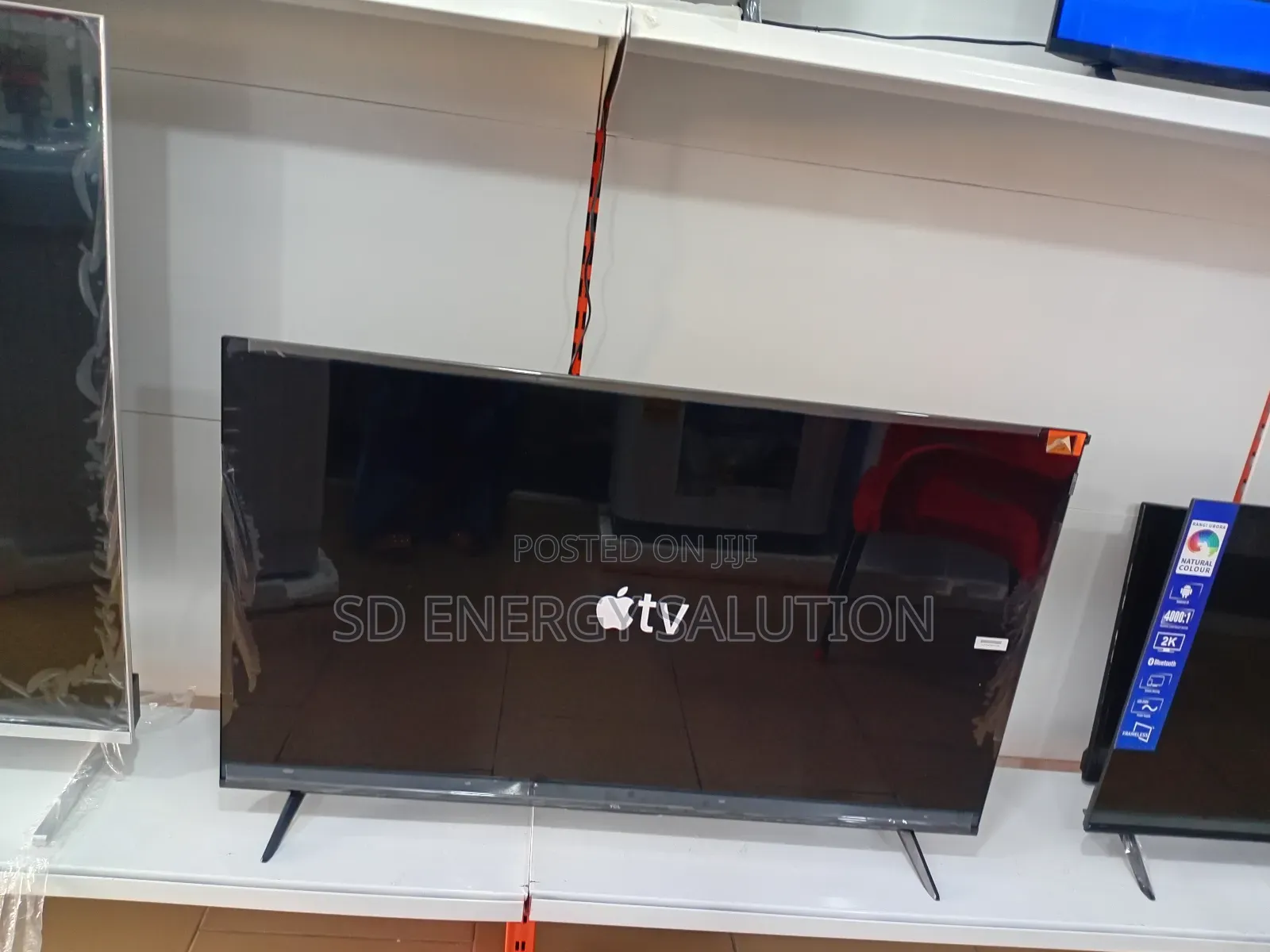 TCL Smart Cast 43inches Smart Television in Accra Metropolitan - TV ...