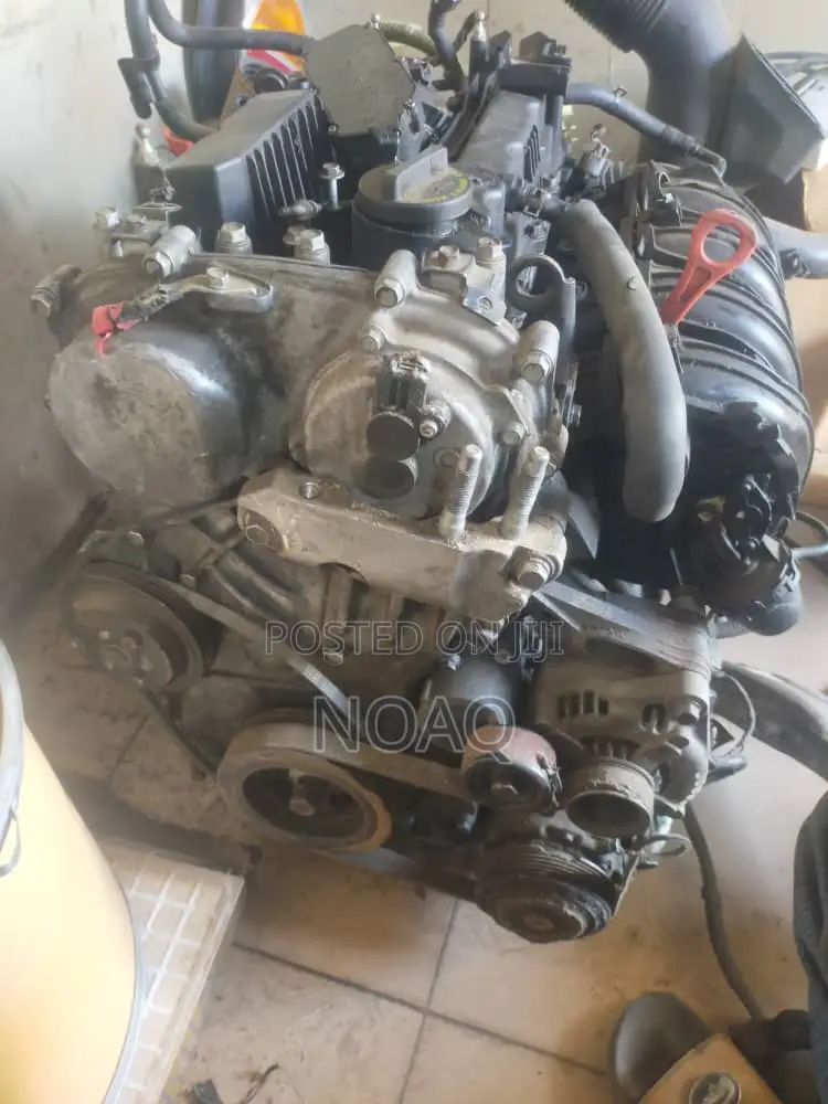 Kia and Hyundai Engine in Accra Metropolitan - Vehicle Parts ...