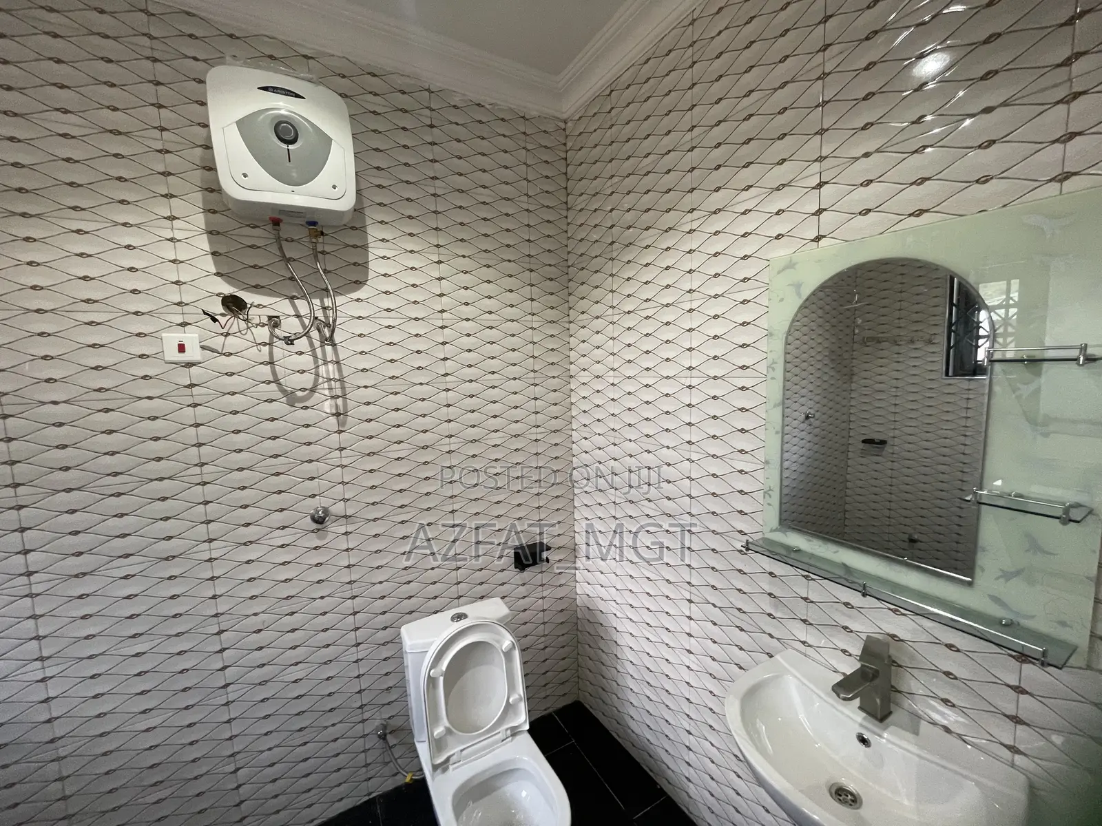 3 Bedroom Self Compound House for Rent in Tarkwa Nsuaem - Commercial ...