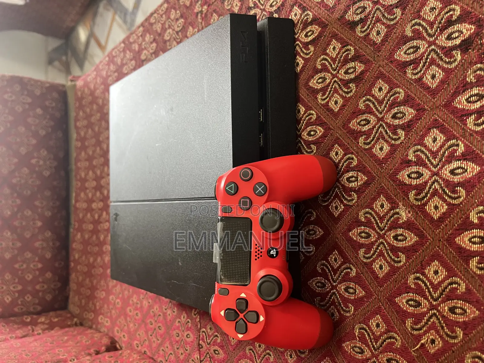Ps4 Standard Console Loaded With Games Including Fc26 in Ablekuma ...