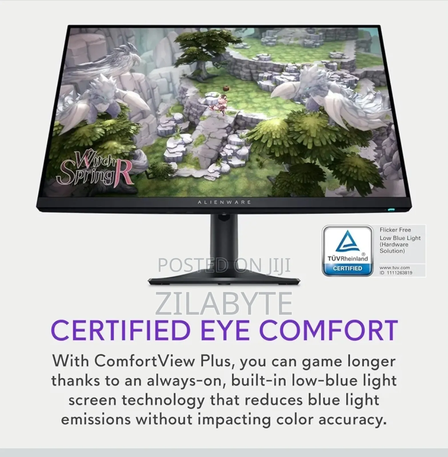 Alienware Aw2724dm Gaming Monitor - 27" QHD in Kokomlemle - Computer ...