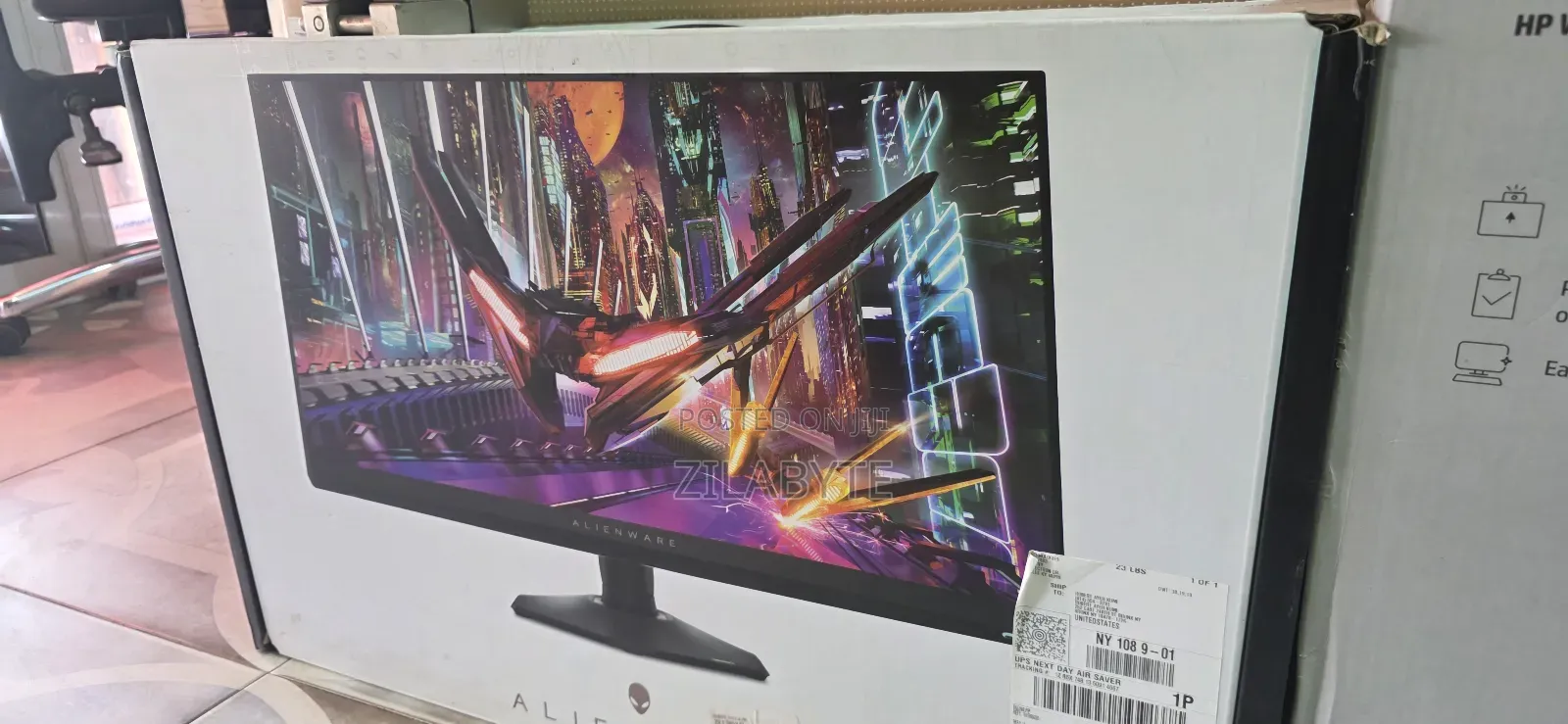 Alienware Aw2724dm Gaming Monitor - 27" QHD in Kokomlemle - Computer ...