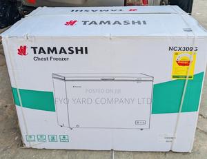 Tamashi 290l Chest Freezer Ncx300g in Accra Metropolitan - Kitchen ...