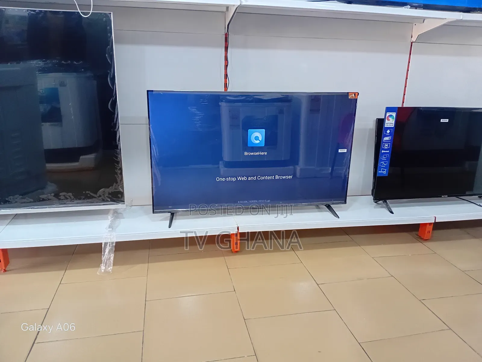 TCL 43" Smart Tv – Sleek Design, Stunning Picture in Accra Metropolitan ...