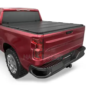 Pickup Truck Bucket Cover (Hand, Trifold) in Abossey Okai - Vehicle ...