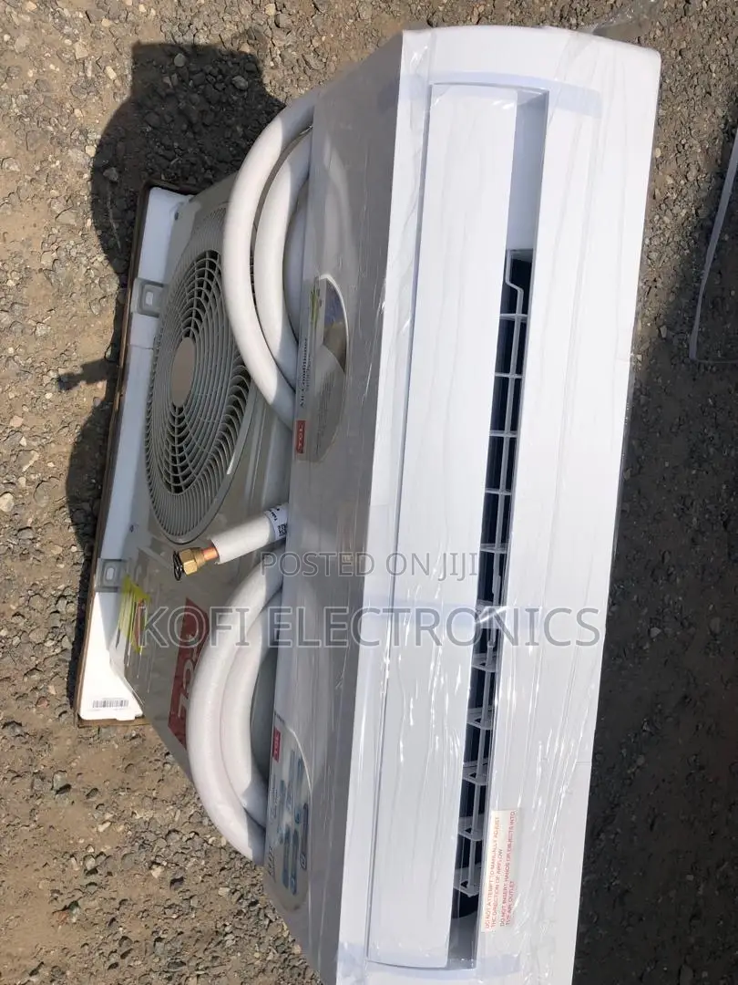 TCL 1.5hp Smart Inverter Air Conditioner Modern Design in Adabraka ...