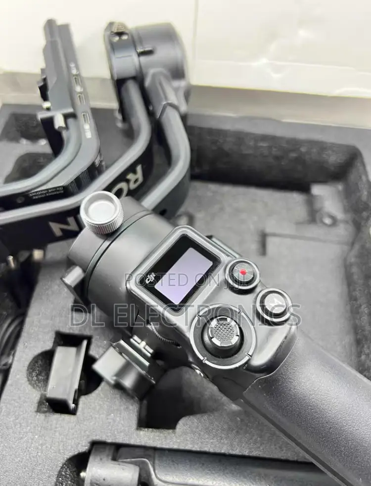 Dji Ronin Sc2 Stabilizer in Kumasi Metropolitan - Accessories ...