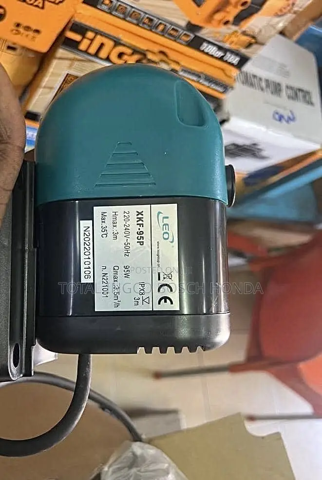 Water Pump Fountain Pump in Lapaz - Plumbing & Water Systems, Rp ...