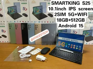 New Tablet 512 GB Black in Adenta - Tablets, Xpaces Annex | Jiji.com.gh