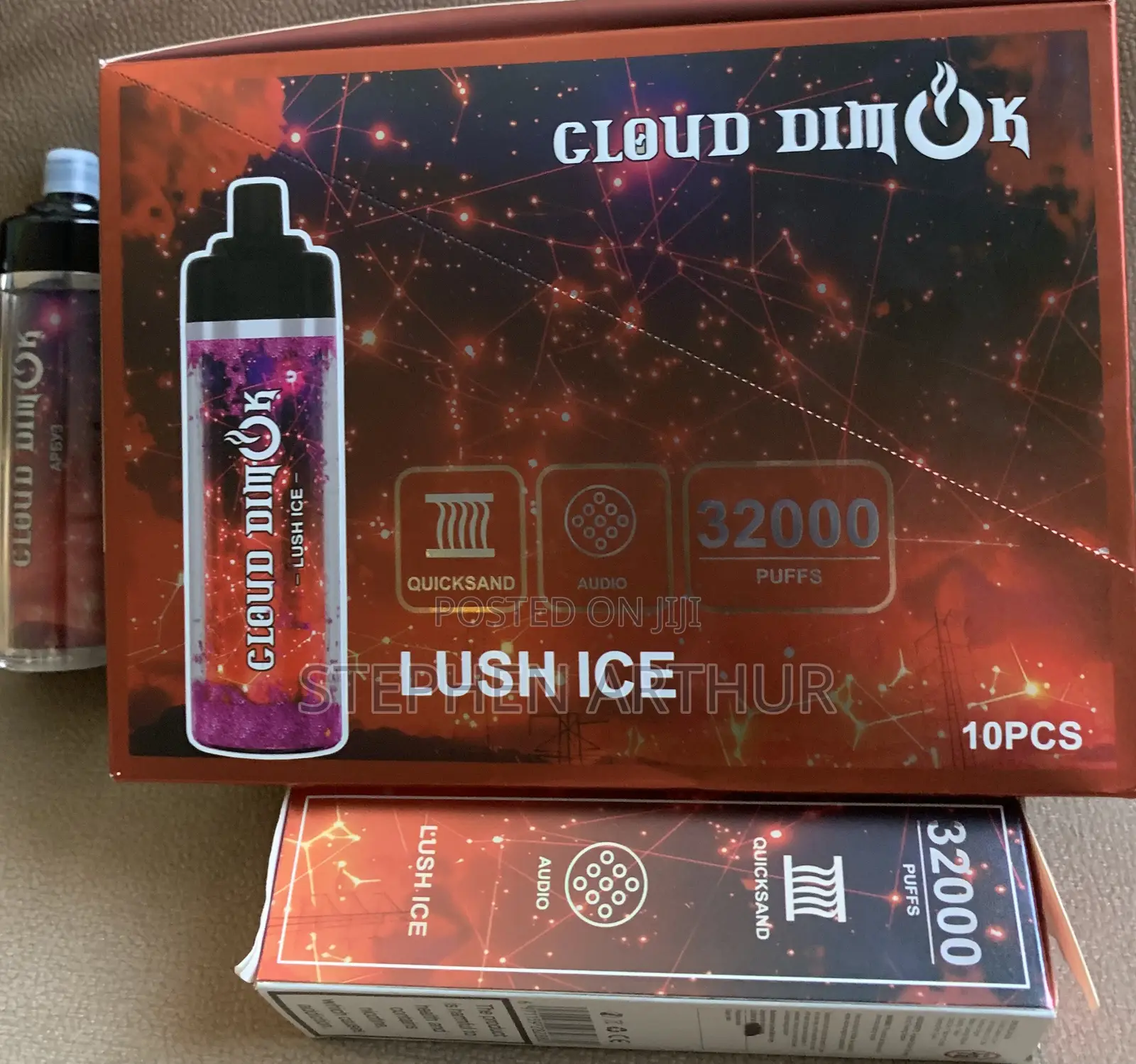 Rechargeable Vape/32000 Puffs, Shisha in Accra Metropolitan - Smoking ...