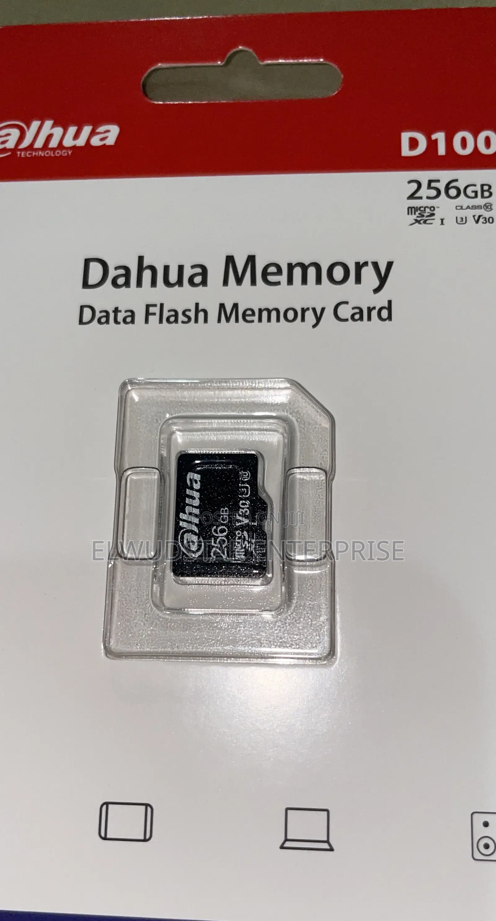 Dahua Flash Memory Card 256gb in Kumasi Metropolitan - Accessories ...
