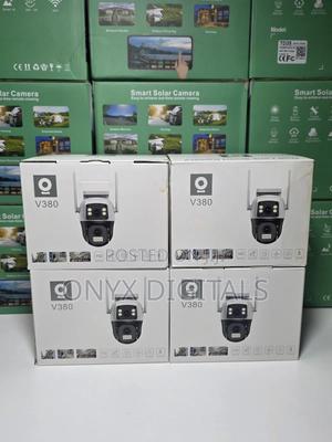 V380 Pro High Quality Dual Lens CCTV Camera in Accra Metropolitan ...