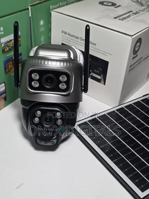 Smartnet Dual Lens Universal PTZ CCTV Camera ( Wireless) in Accra ...
