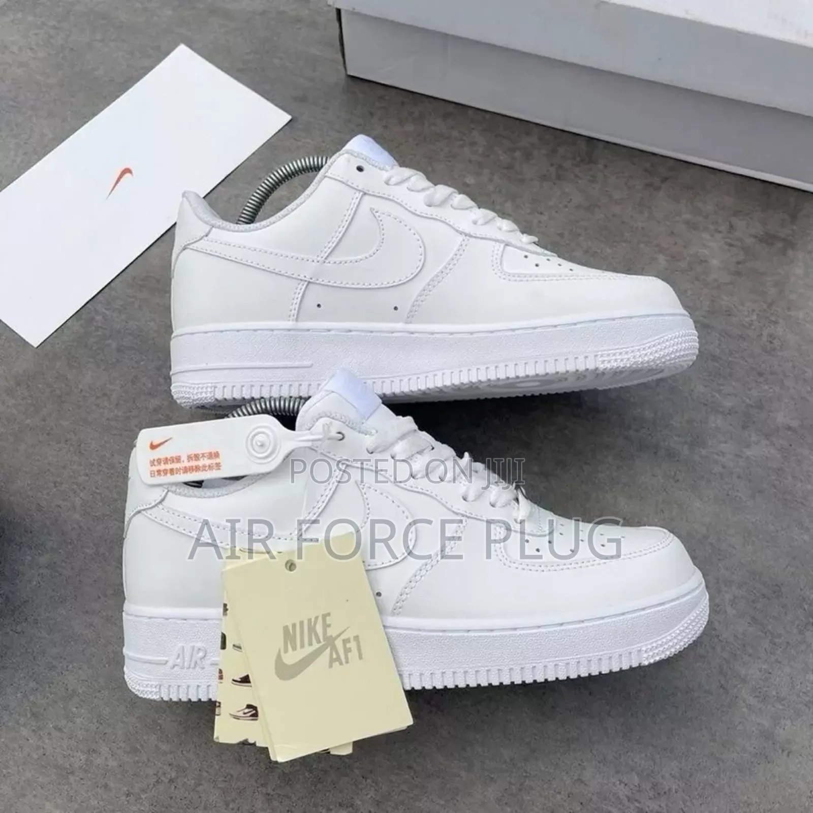 Nike Air Force in Ablekuma - Shoes, Air Force Plug | Jiji.com.gh