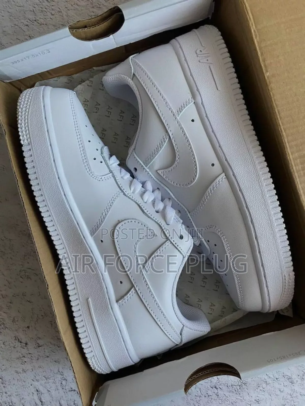 Nike Air Force in Ablekuma - Shoes, Air Force Plug | Jiji.com.gh