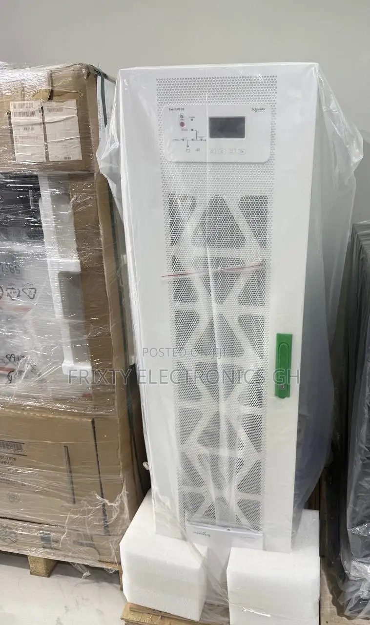 Apc on-Line ~ 20000va ( 20kva / 20kw) ~ Ups Smart in Accra Metropolitan ...