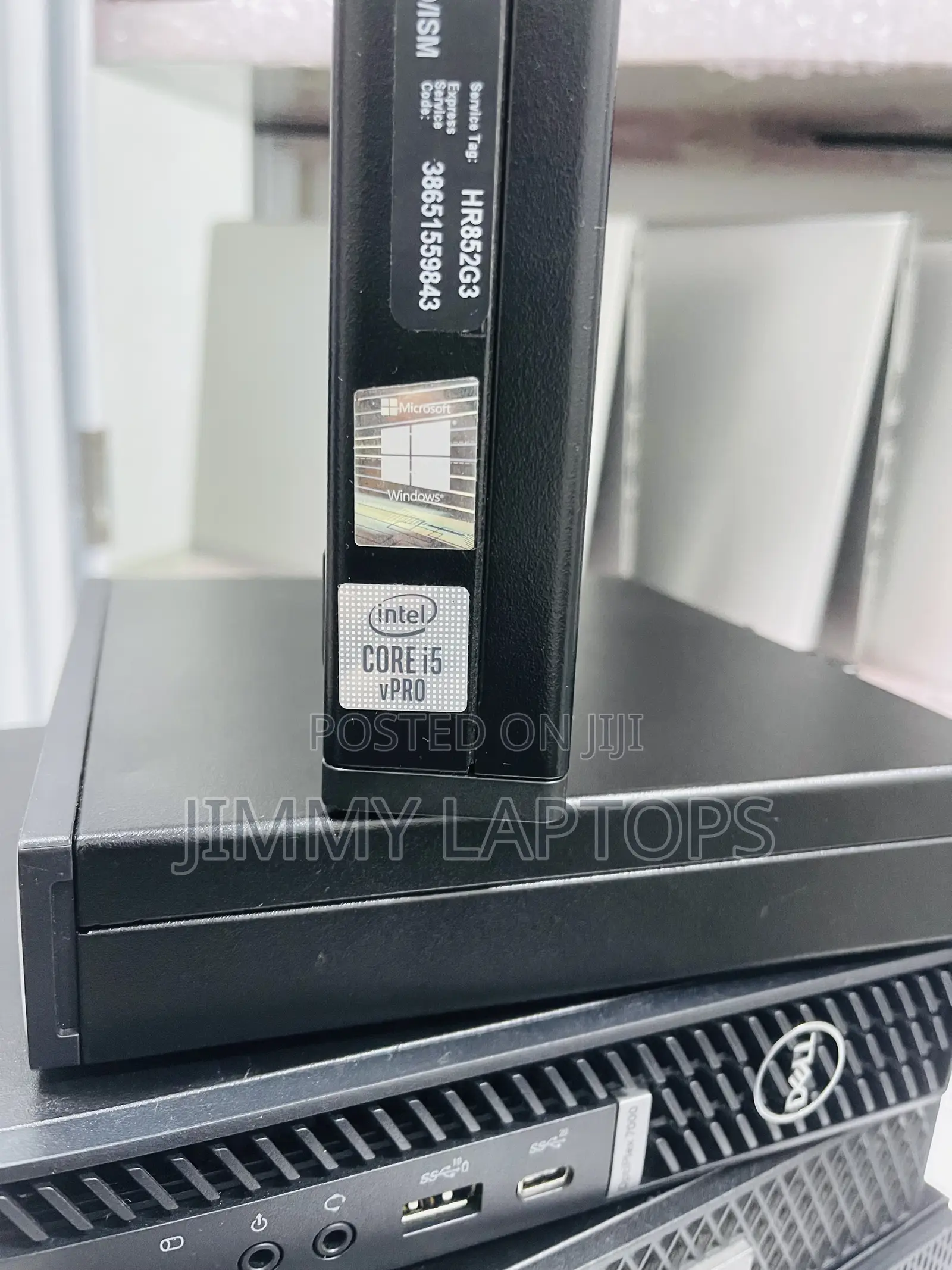 Desktop Computer Dell Optiplex 7090 8GB Intel Core I5 HDD+SSD 128GB for ...