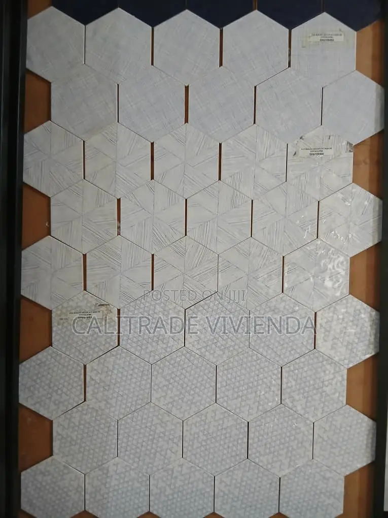 Hexagonal Wall Tiles in Labadi - Building Materials & Supplies ...