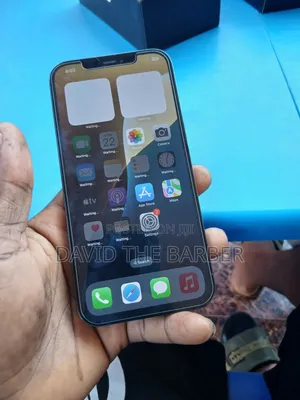 Apple iPhone 12 Pro Max 128 GB Blue in Awutu Senya East Municipal ...