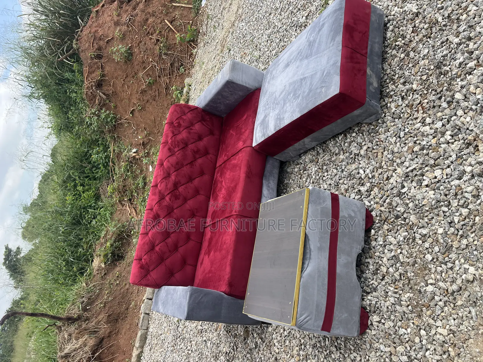 Quality and Affordable Sofa Chairs in Ejisu-Juaben Municipal ...