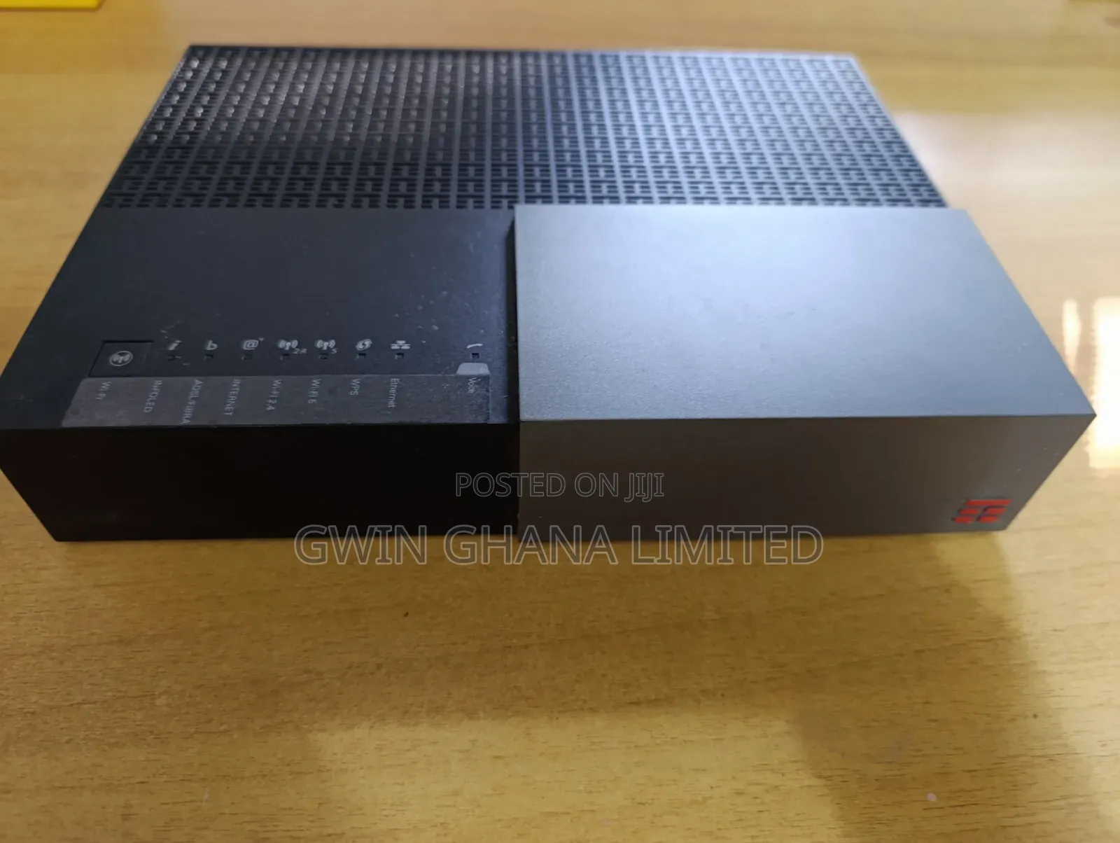 Zte Dual Band Gigabit Wireless Router. 1x Wan,4xlan,1xsfp,2x Usb in ...